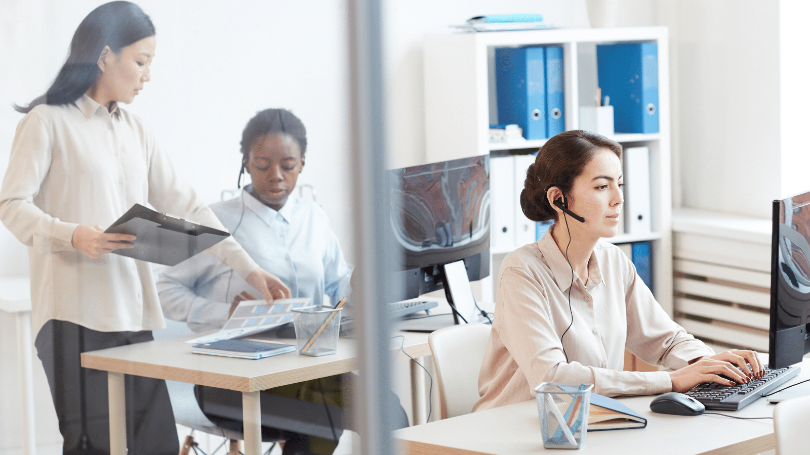 Call Center | Plexos Group